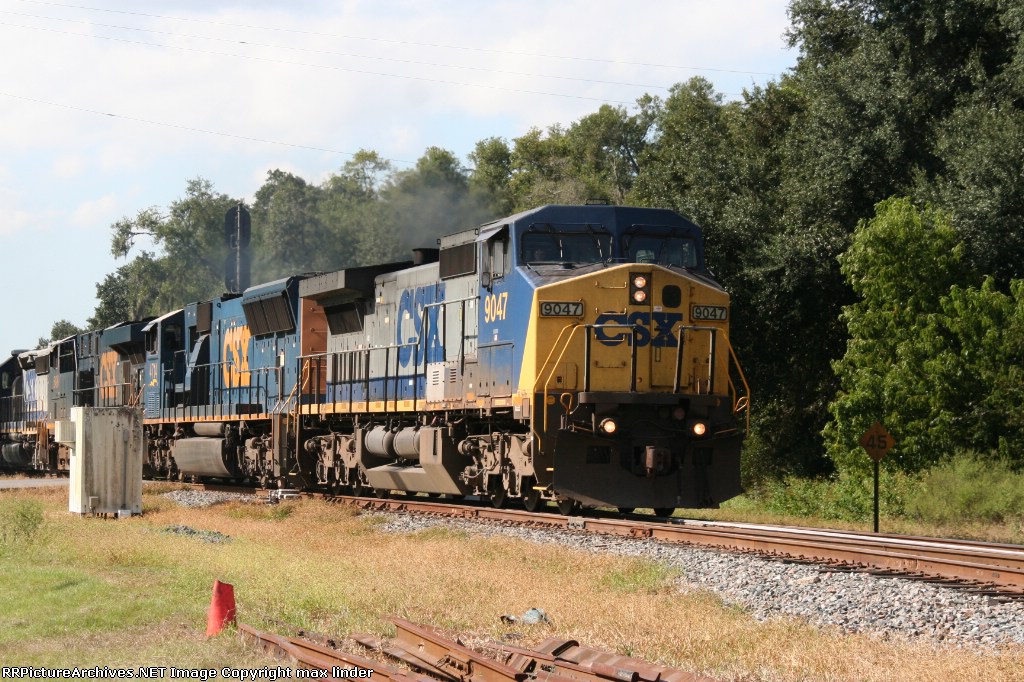 CSX 9047